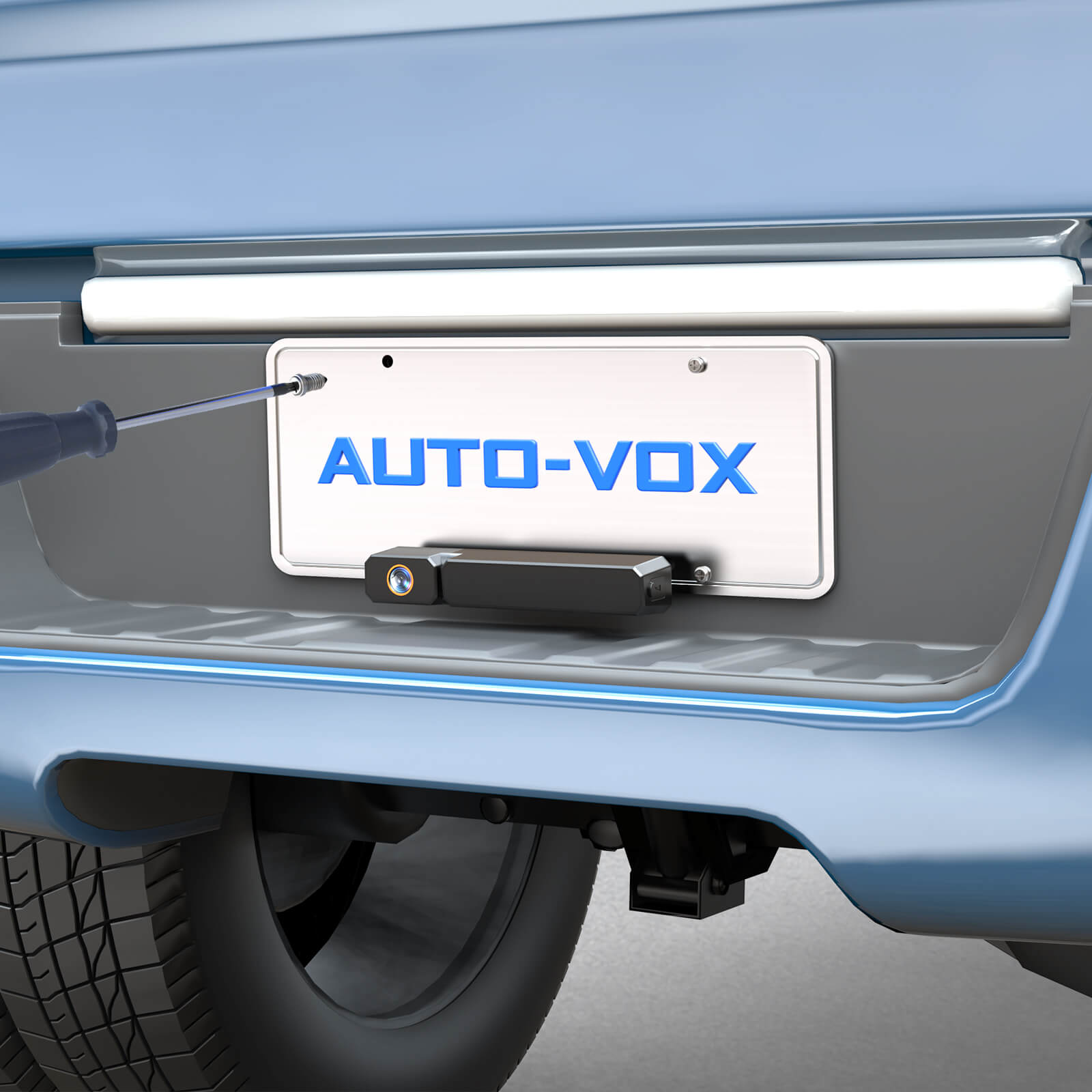 How to Install a Backup Camera: Step-by-Step Guide – AUTO-VOX