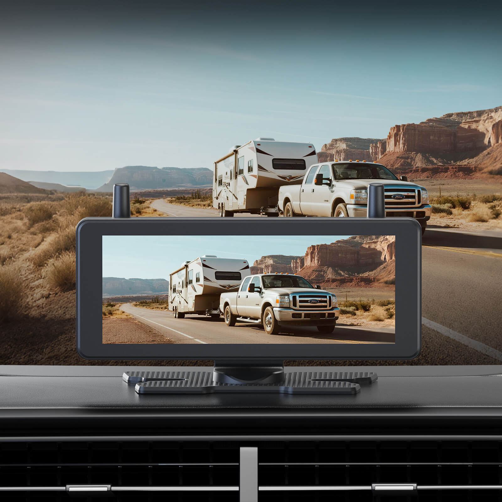 Essential Upgrades for Safer RV Driving | Smart Tech & Safety Tips ...