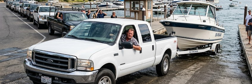 Master the Boat Ramp: Trailer Backup Camera Guide – AUTO-VOX
