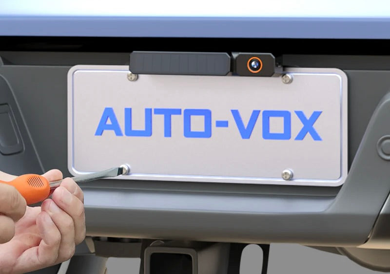 How to Connect a Backup Camera: DIY Wiring & Installation Guide – AUTO-VOX