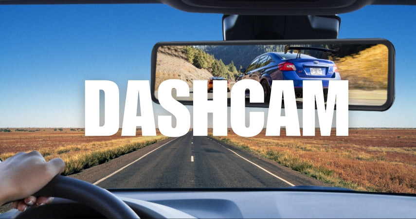 How Dash Cams Get Power & Record When Parked | AUTO-VOX
