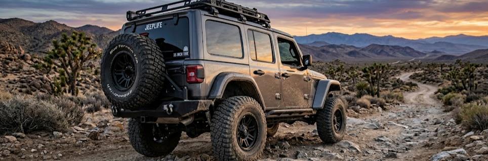 No-Drill Jeep Wrangler Backup Camera Installation – AUTO-VOX