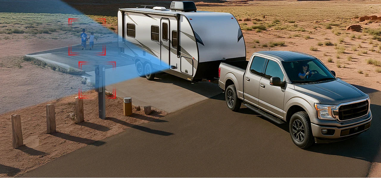Best Waterproof Backup Cameras for All Weather – AUTO-VOX