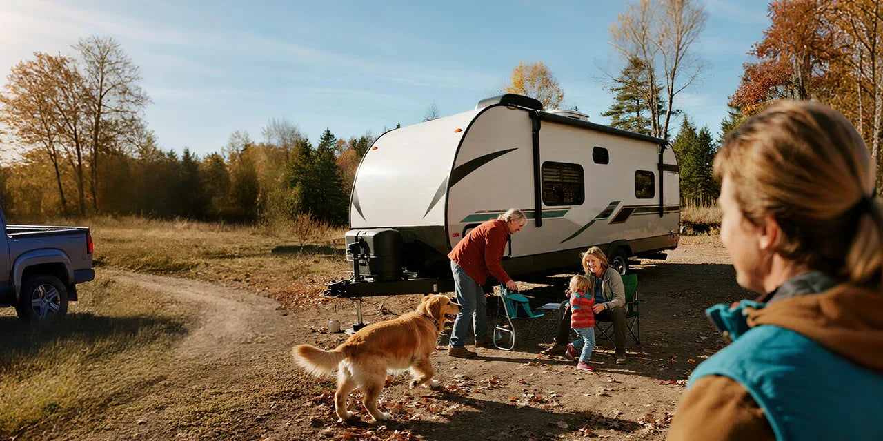Seasonal RV Travel: How to Prepare for Spring Trips – AUTO-VOX