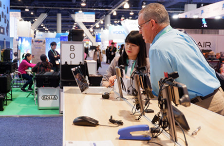 Consumer Electronics Show – AUTO-VOX