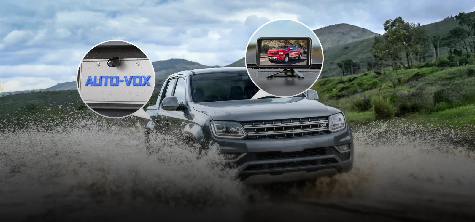 5 Essential Tips for Driving a Pickup Truck for First-Time – AUTO-VOX