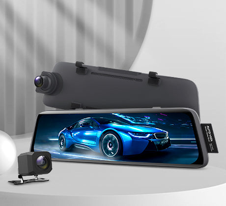Streaming Media Dash Cam – AUTO-VOX