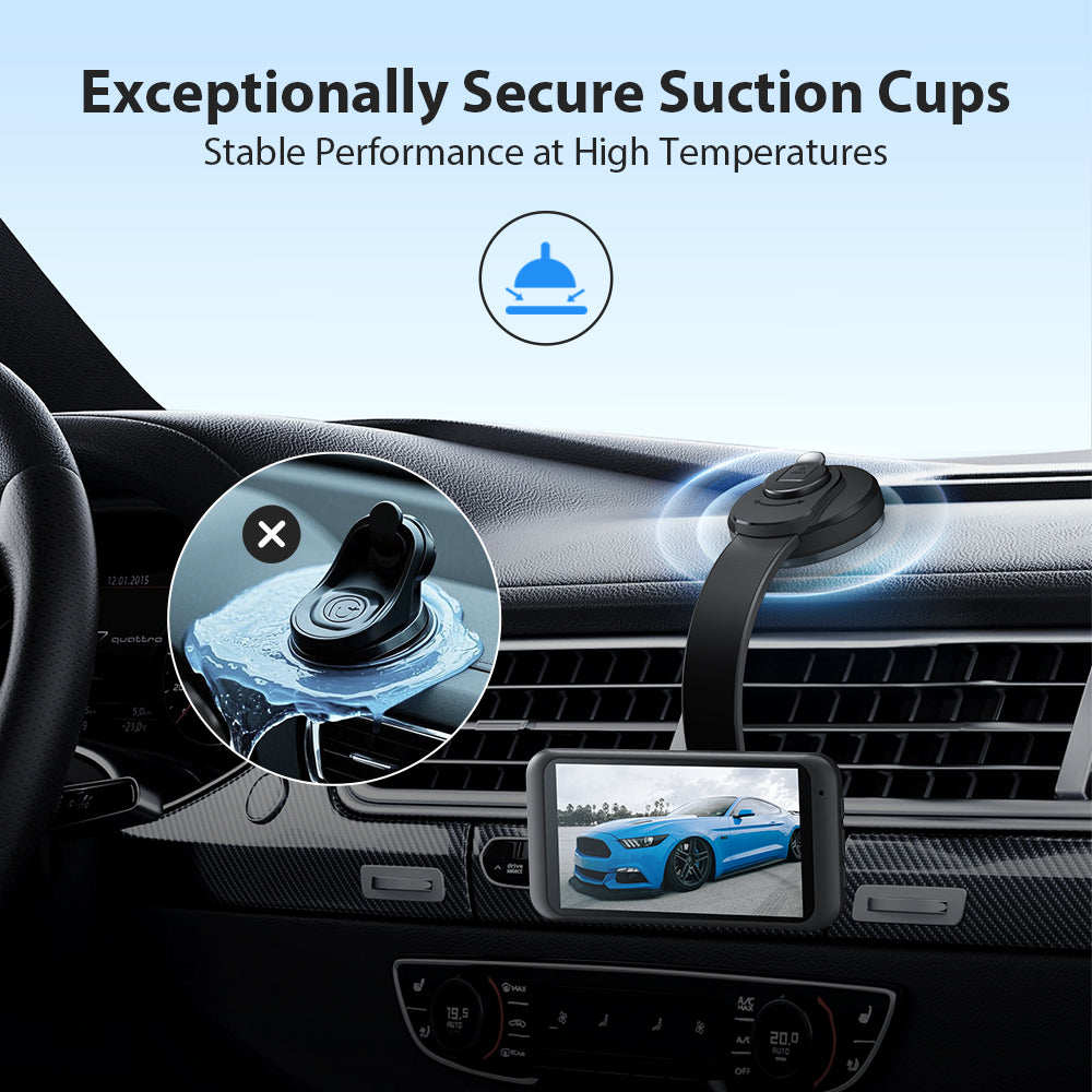 17mm Ball Mount for Backup Camera Monitor – AUTO-VOX