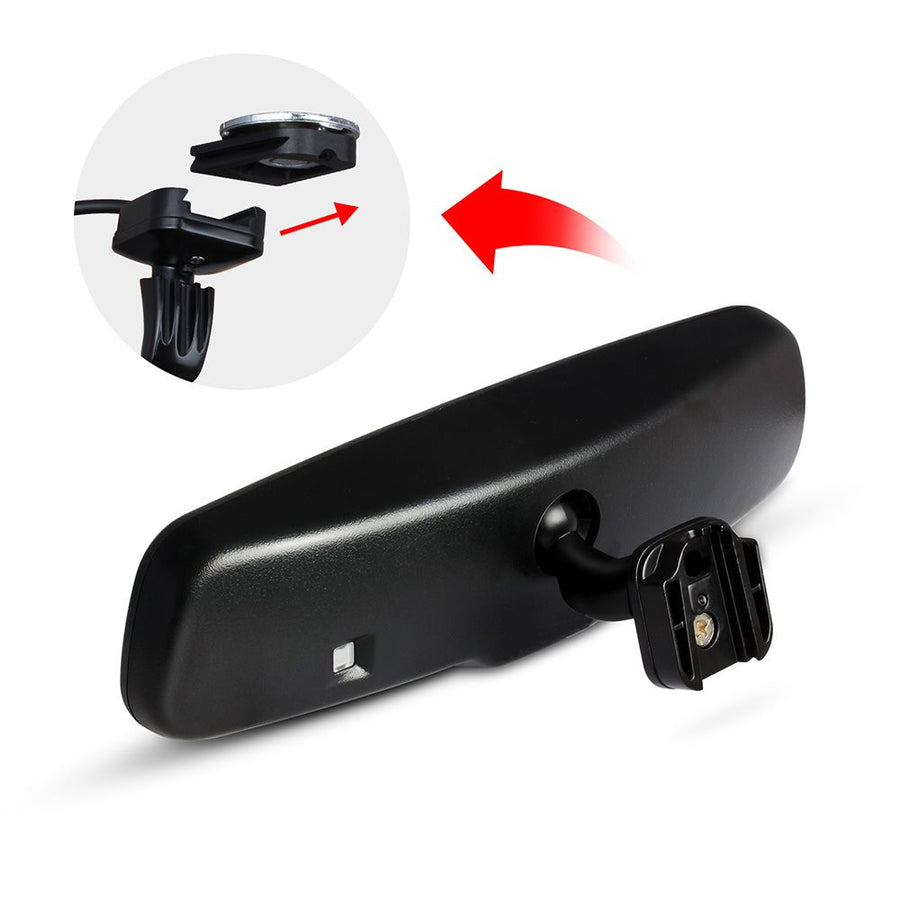 Rearview Mirror Backup Camera for Enhanced Safety & Convenience | AUTO-VOX
