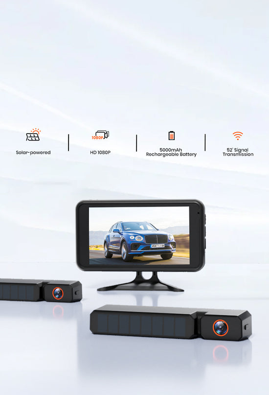 AUTO-VOX | Trusted Wireless Backup Camera Brand Since 2007