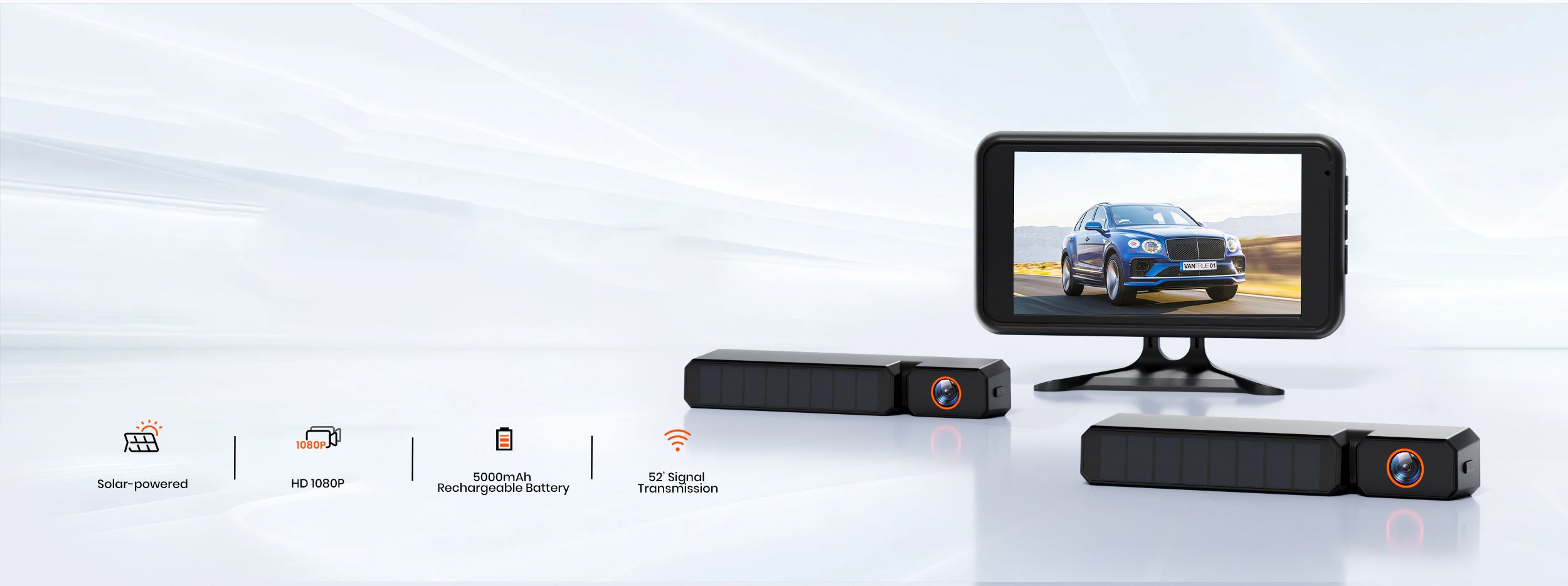 AUTO-VOX | Trusted Wireless Backup Camera Brand Since 2007