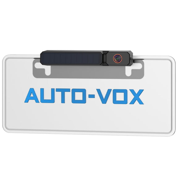 Solar Wireless Backup Camera for Solar3A Plus | AUTO-VOX