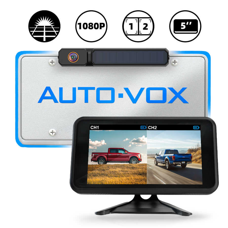 Backup Camera for 5th Wheel Vehicles: Enhanced Safety on the Road ...