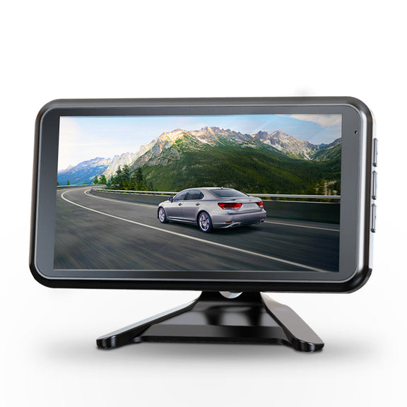 Solar3A Plus 1080P Rechargeable Wireless Backup Camera with Dual Chann ...