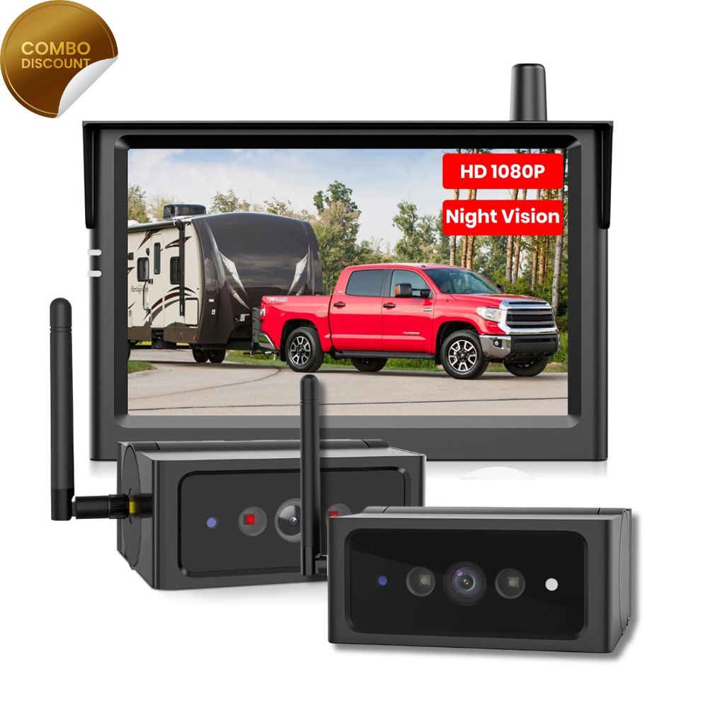 Exclusive Deals on Car Backup Cameras & Dash Cams | AUTO-VOX Sales