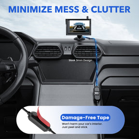 USB DC 5V to 12V Step Up Charging Cable - 4Pin – AUTO-VOX