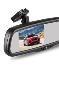 AUTO-VOX Backup Cameras for 5th Wheels – Confident RV Maneuvering