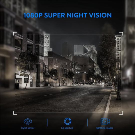 CAM7 Pro 180° Wide-Angle Backup Camera with Night Vision – AUTO-VOX