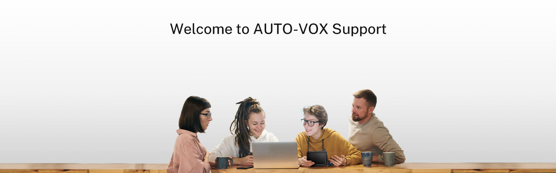 Exceptional Customer Support – AUTO-VOX