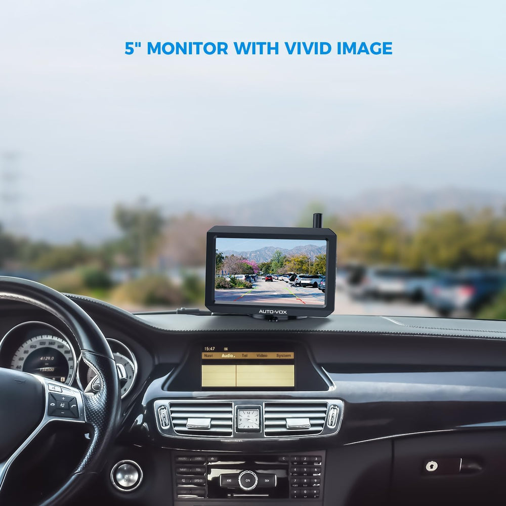 AUTO-VOX Backup Camera for Cars, Trucks, RVs, and Trailers – Page 2